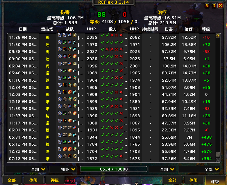 纪念一下单排2100，新手小白求队友 NGA玩家社区