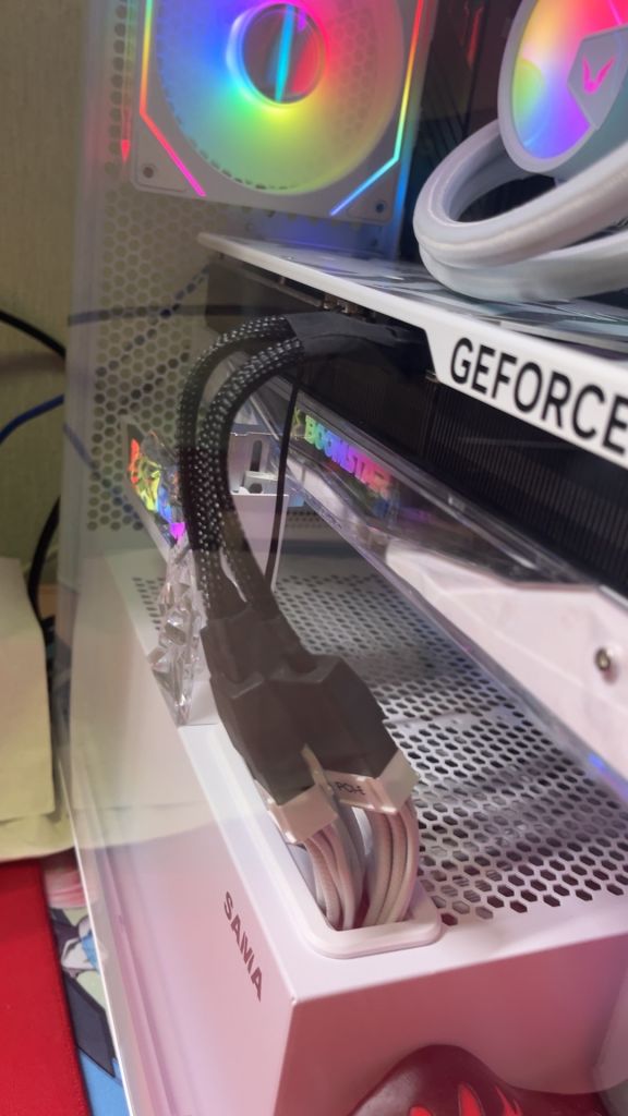 追风者 AMP 1000w 12v 2x6接口踩坑求助 NGA玩家社区