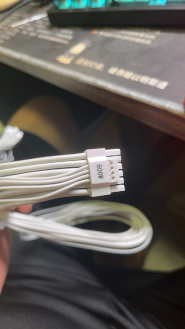 追风者 AMP 1000w 12v 2x6接口踩坑求助 NGA玩家社区