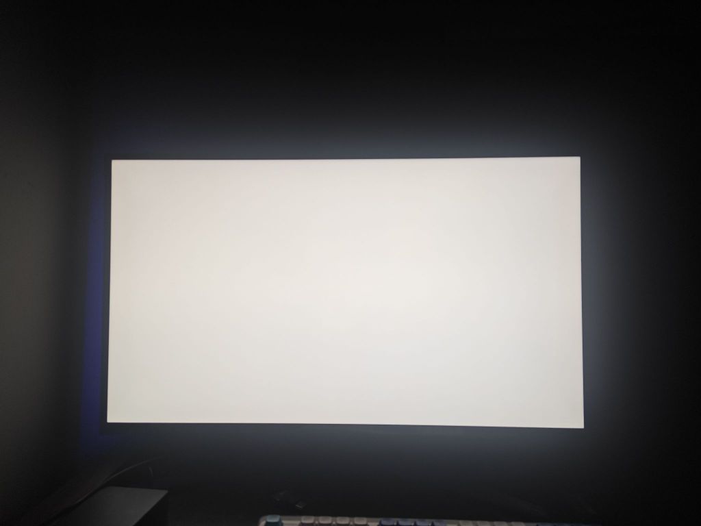 这算阴阳屏吗？雷鸟u8a NGA玩家社区