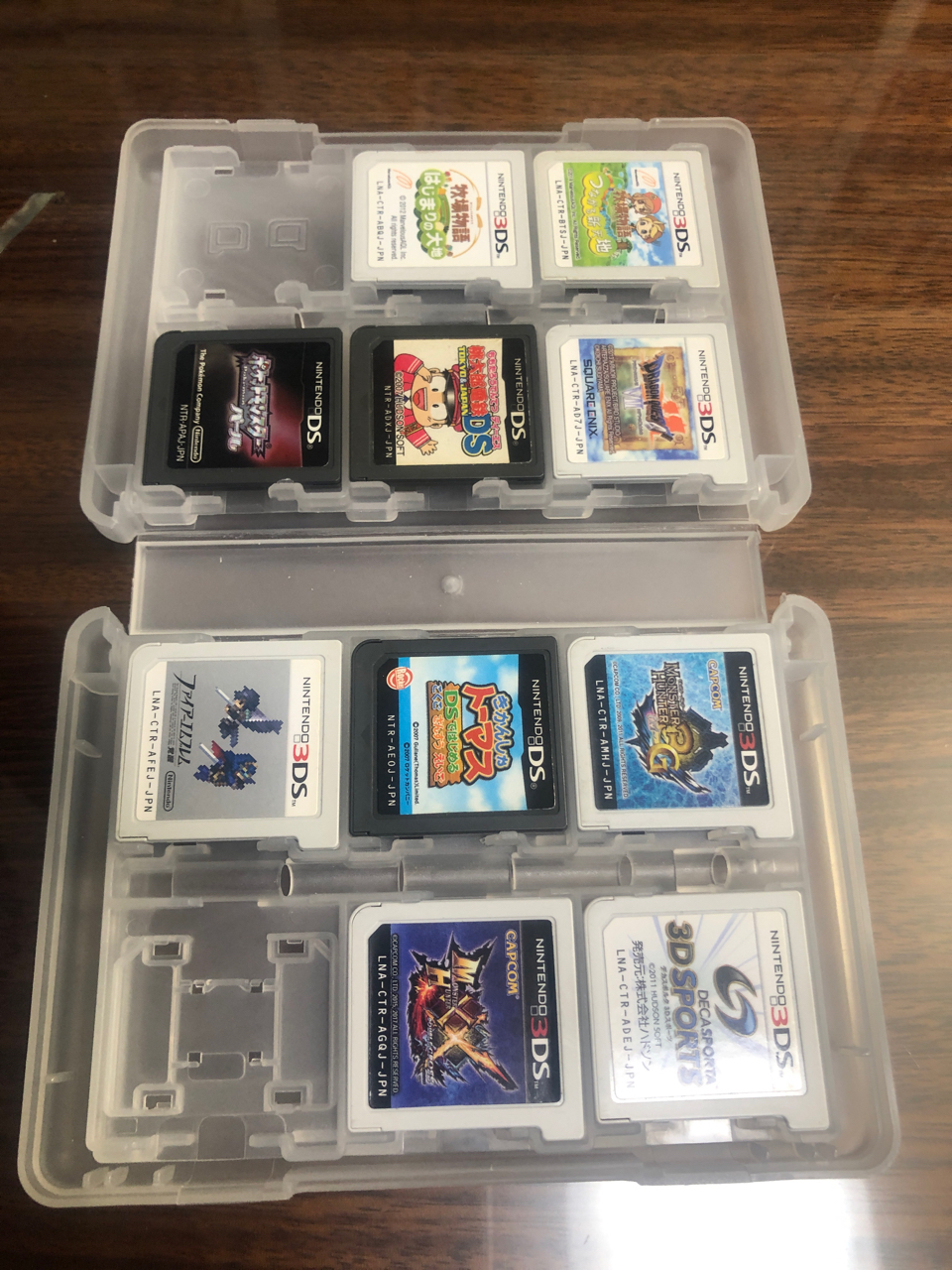 出图中3ds卡带 NGA玩家社区