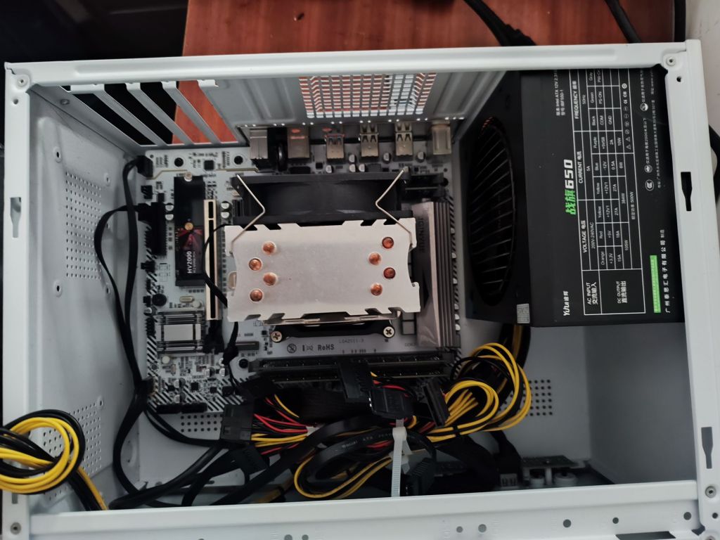 武汉收套E3或者E5，带不带显卡都可以，滚回去玩怀旧服用 NGA玩家社区