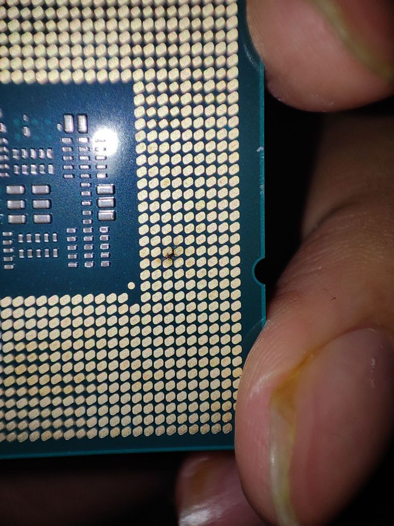 cpu被烧了 NGA玩家社区