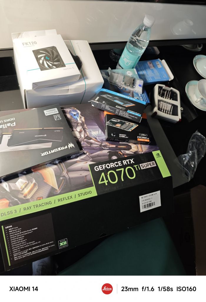 纯黑无光作业分享(7800X3D+4070tis) NGA玩家社区