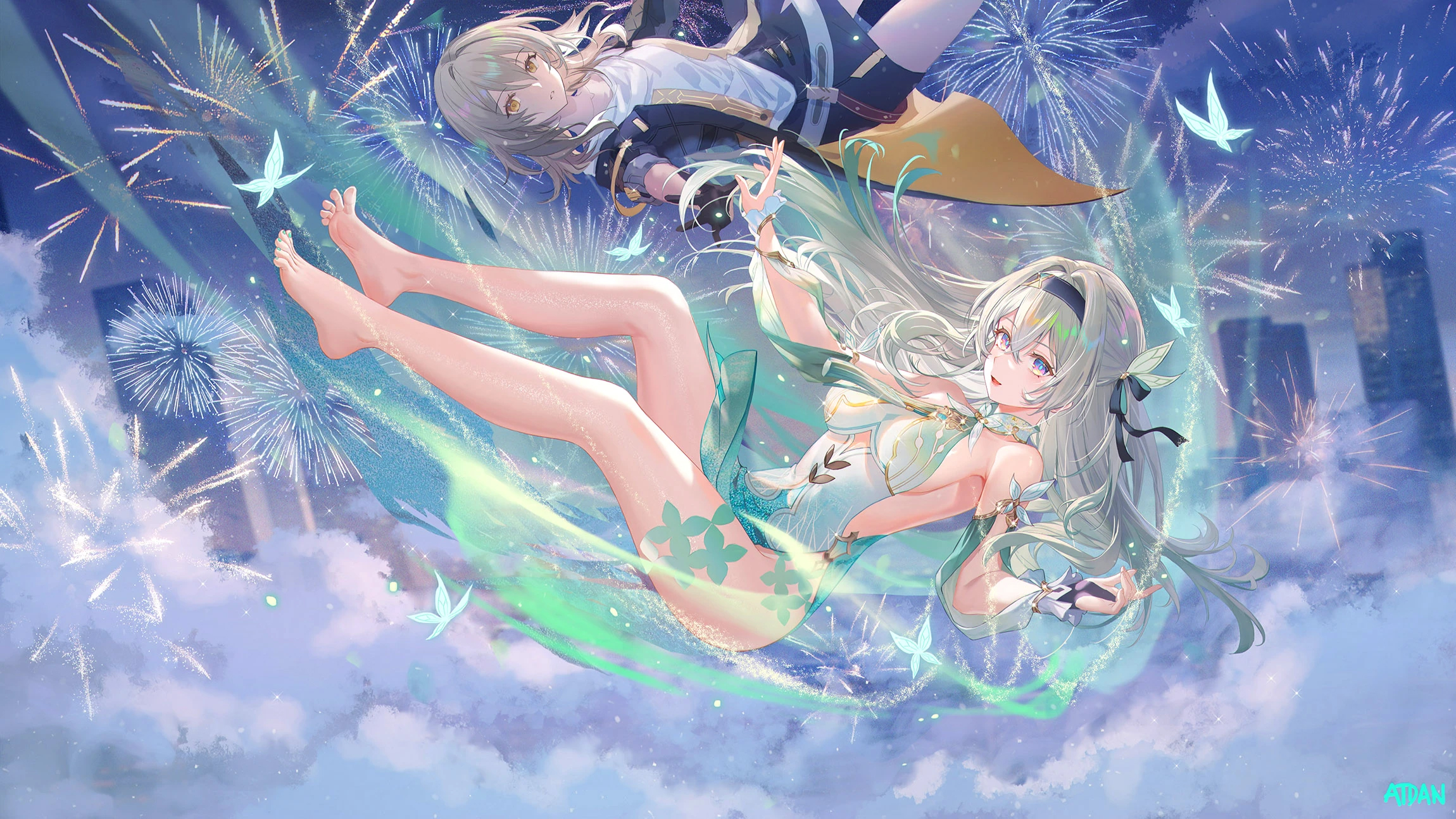 [同人搬运] 比烟火更耀眼的是流萤小姐 NGA玩家社区