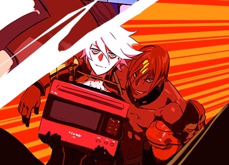 [国服][艺术审美EX] [破事水]隔了一年拿pako在奏章一怖军难敌落地时画的贺图出来狂笑 178