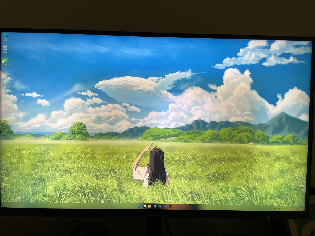 雷鸟u8开了HDR玩永劫画面成这样了 NGA玩家社区