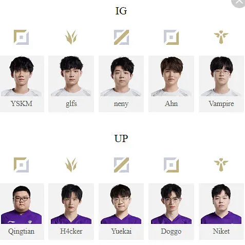 [本赛区赛事]yskm原来没进去啊 NGA玩家社区