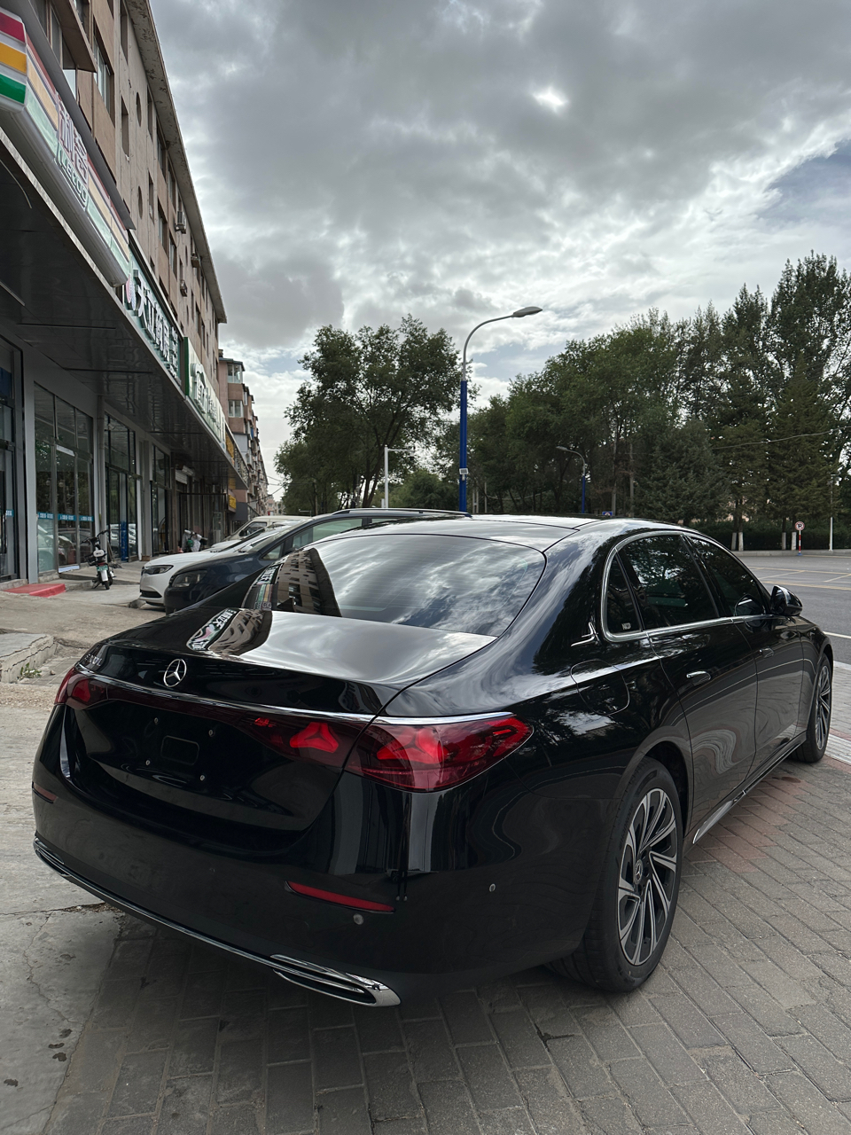 E300L提车作业防一血 NGA玩家社区