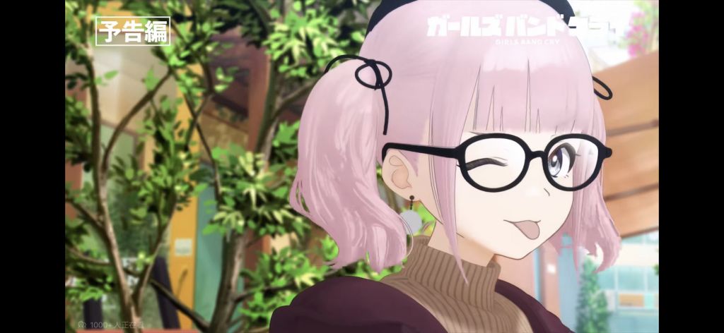 [GBC预告氵] 看来nina和hina过去的事要展开了 178