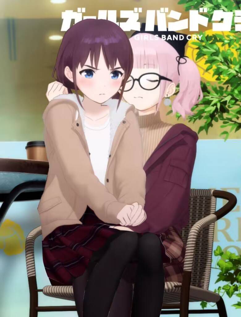 [gbc氵]关于nina和hina之间的关系，想起了一些有趣的事 178