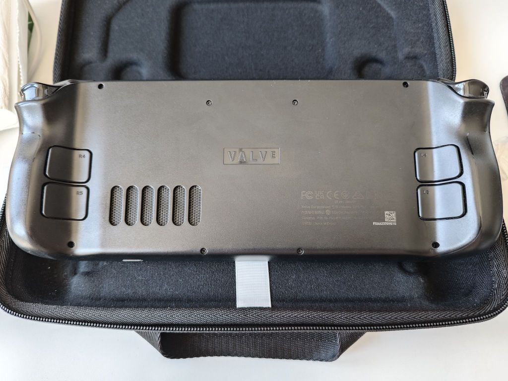 [已出]出一台lcd steamdeck. 64g改1t NGA玩家社区