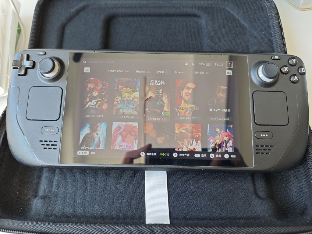 [已出]出一台lcd steamdeck. 64g改1t NGA玩家社区
