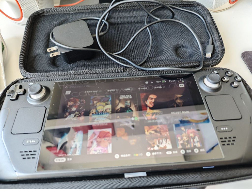 [已出]出一台lcd steamdeck. 64g改1t NGA玩家社区