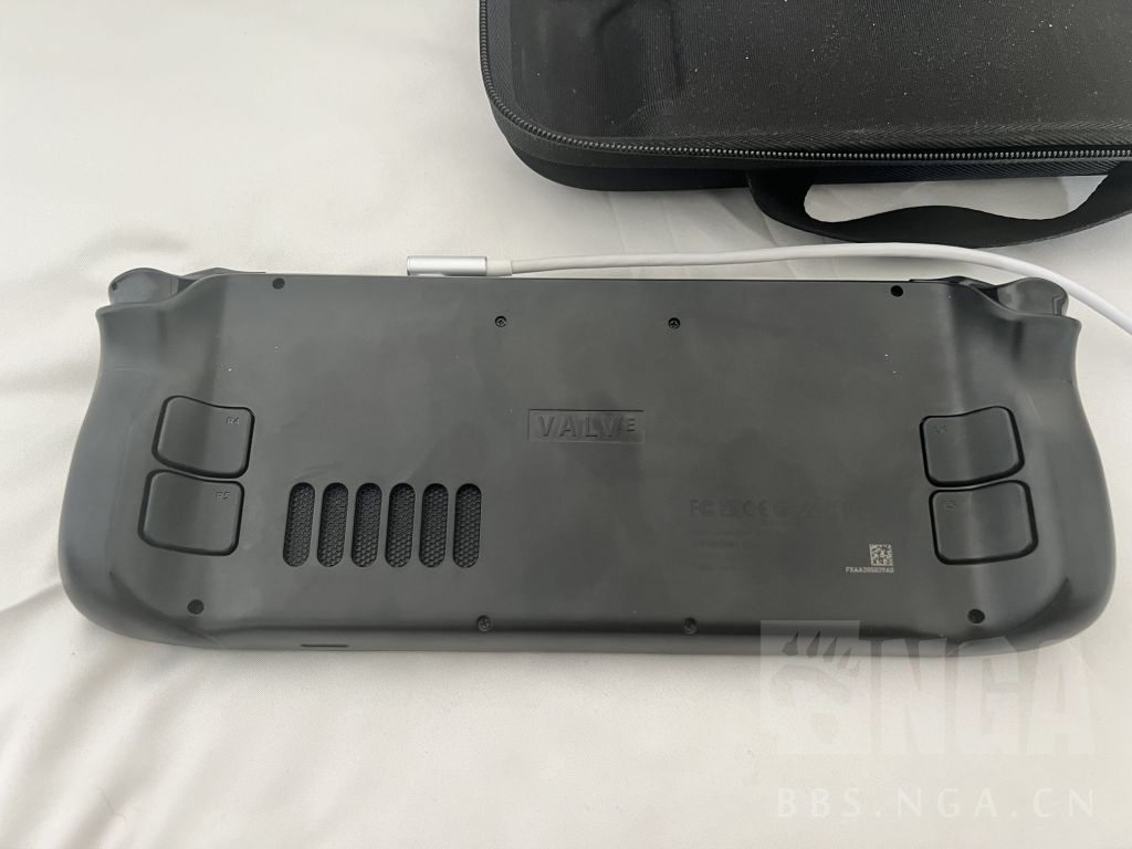 [Steamdeck]自用64G改1T LCD版 2449 NGA玩家社区
