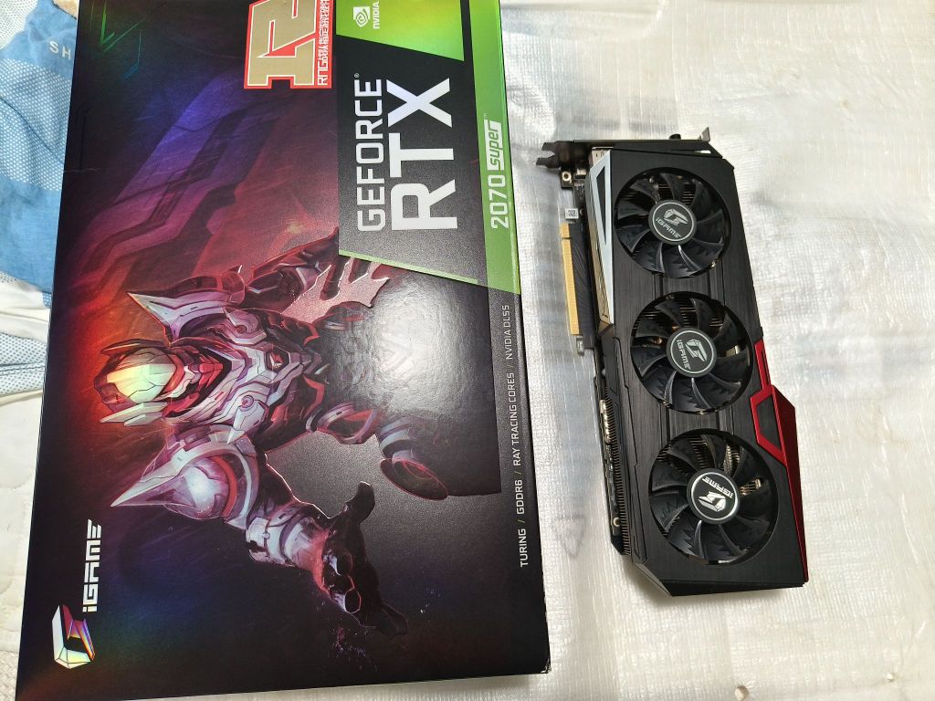 1300出七彩虹2070s NGA玩家社区