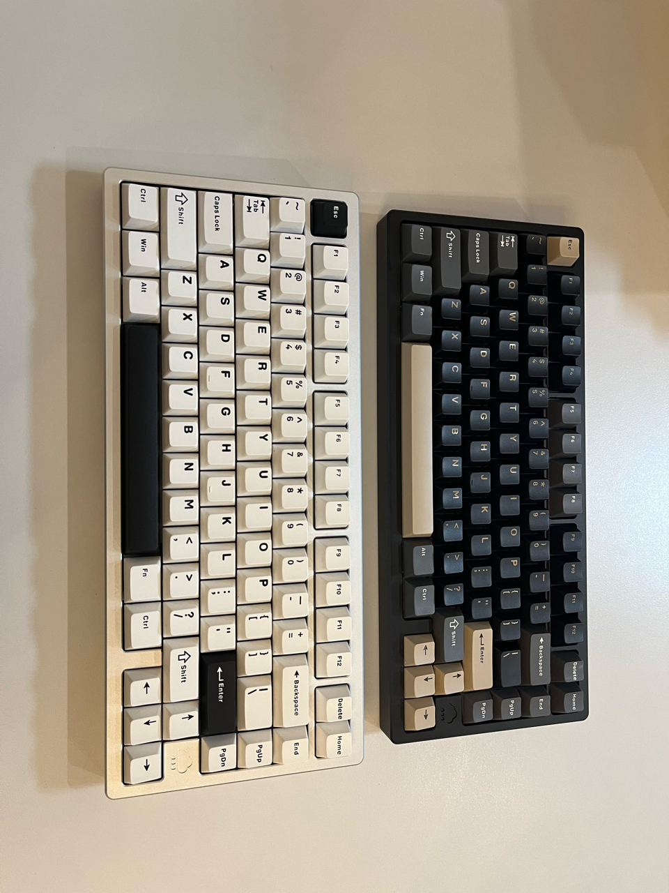 Rainy75无光黑已经连续使用6个月没充电了 NGA玩家社区