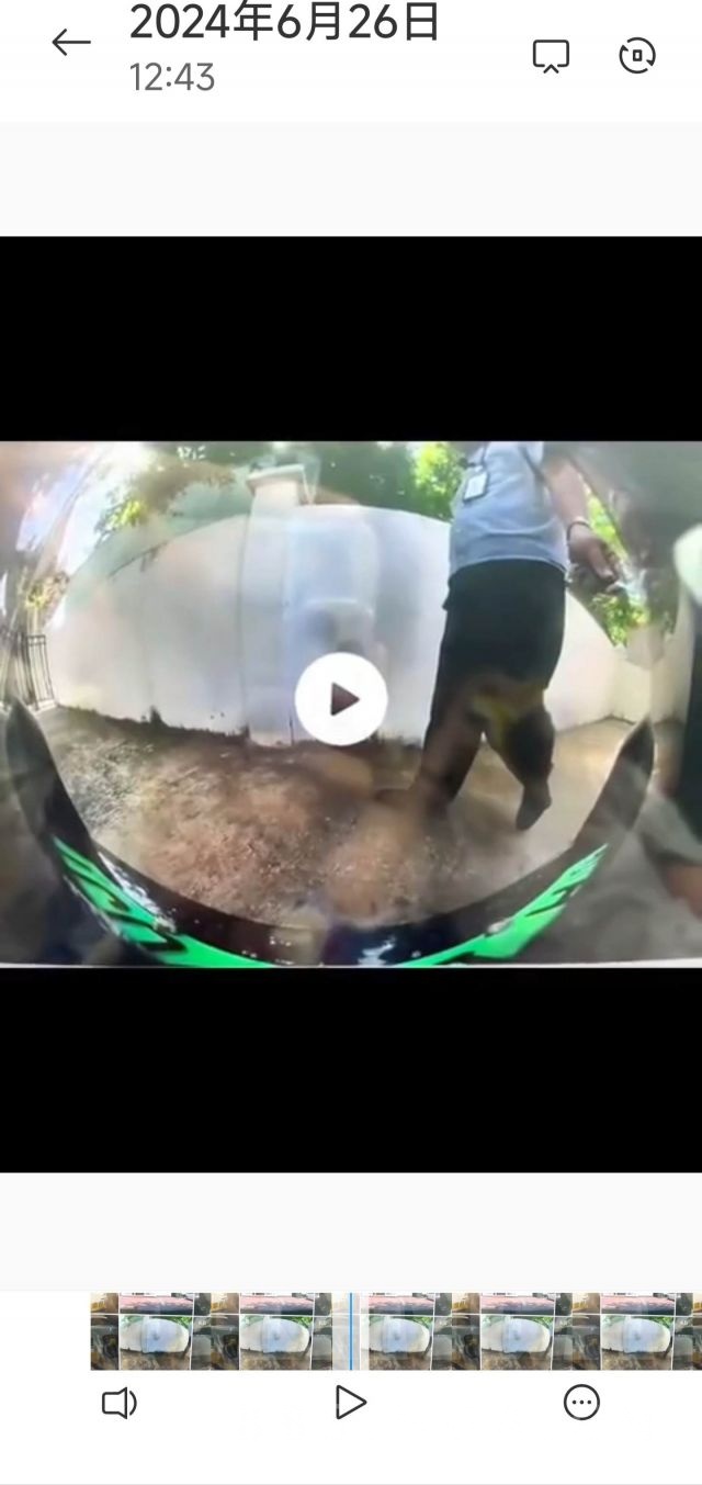 小米su7又双叒叕被划 NGA玩家社区