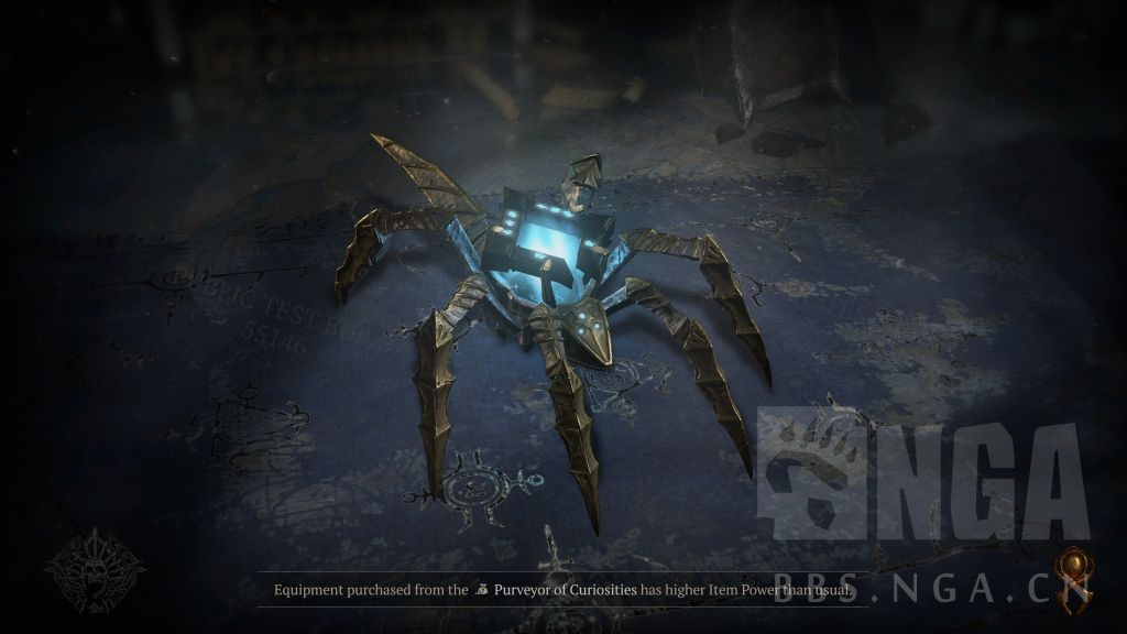 [破事水][PTR]读条界面惊现小蜘蛛，果然是S3团队做的 NGA玩家社区