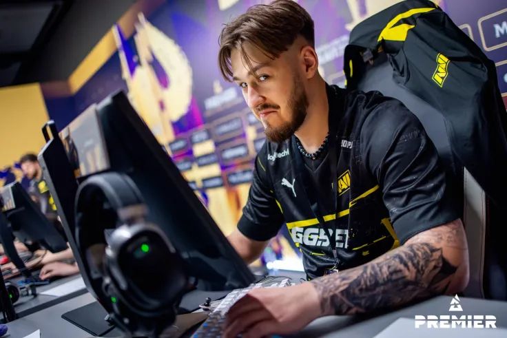 jL：CS新版本的现状对职业来说是不可接受的 NGA玩家社区