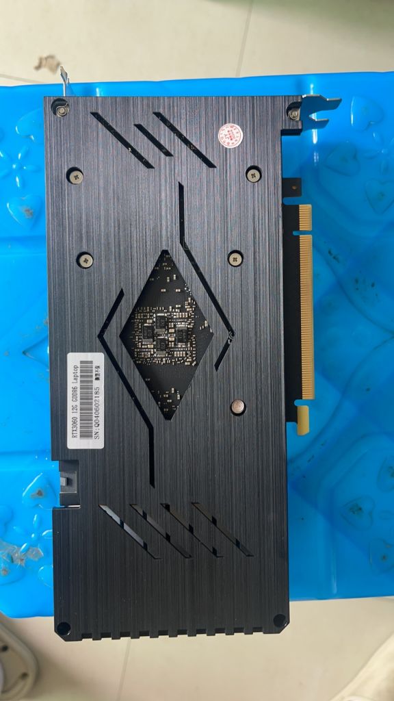 3060显卡，笔记本核心的12g鲁大师36万，成色新24年的 NGA玩家社区