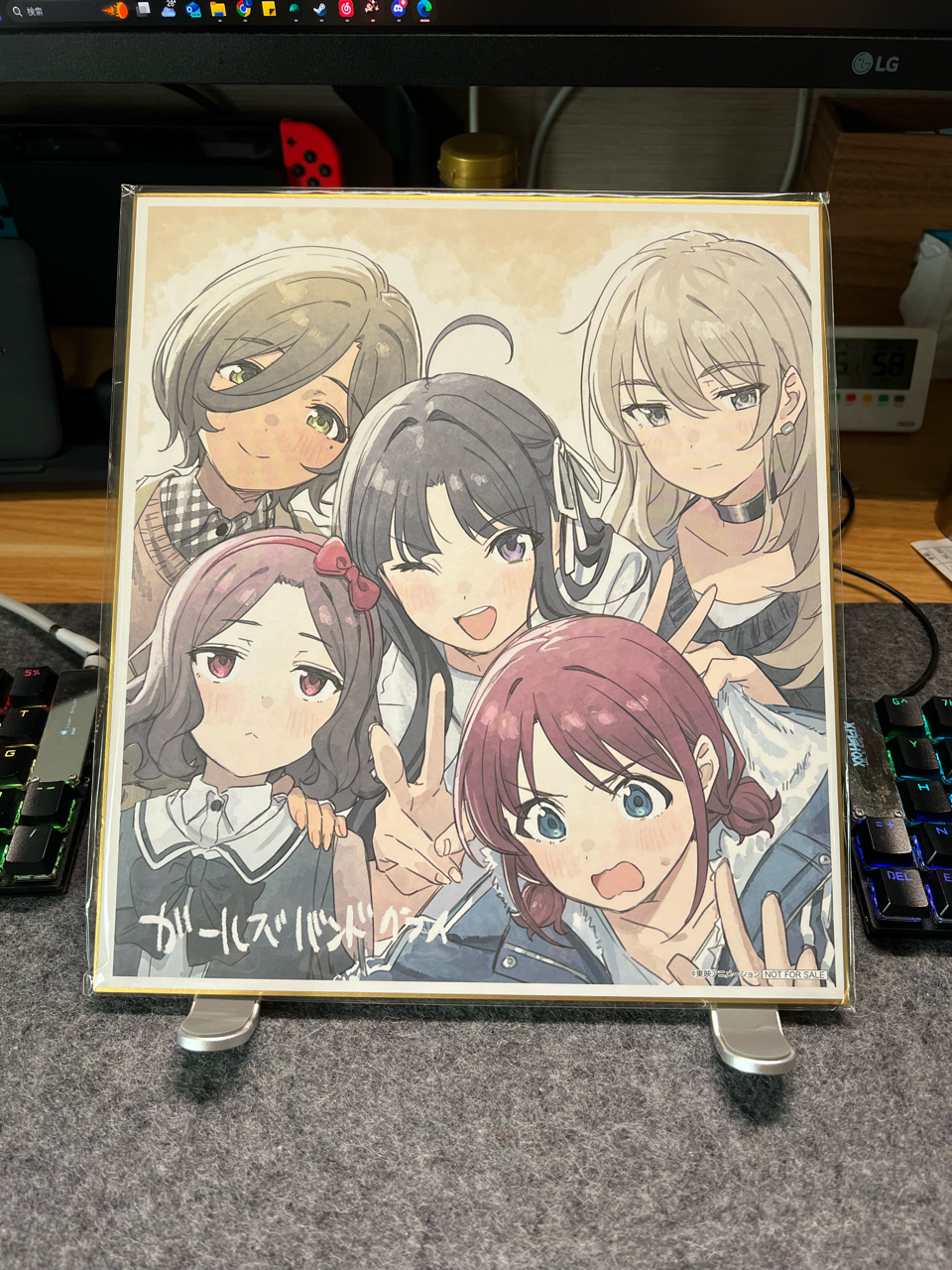 GBC氵，BD第一卷发售了 178