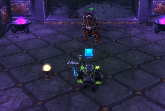 [守护(熊)] 11.0b测 月光熊实战心得 v1.0 178