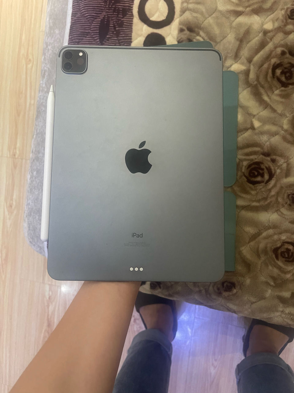 出iPad Pro2020 256g NGA玩家社区