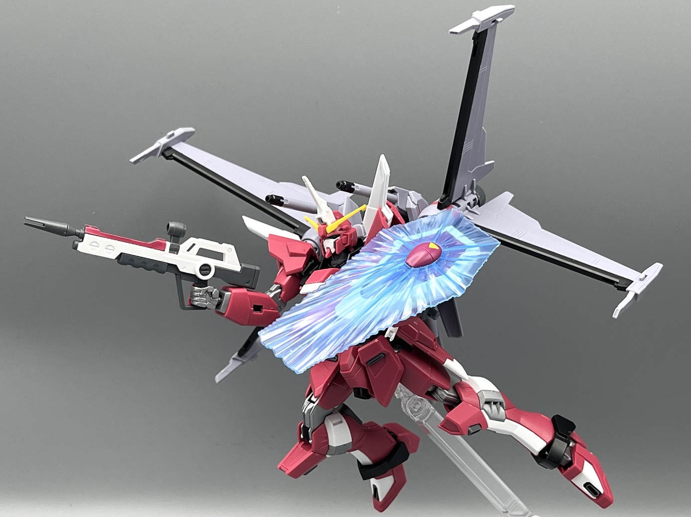 [新闻资讯] HGCE 1/144 无限正义高达二式 官博介绍 NGA玩家社区