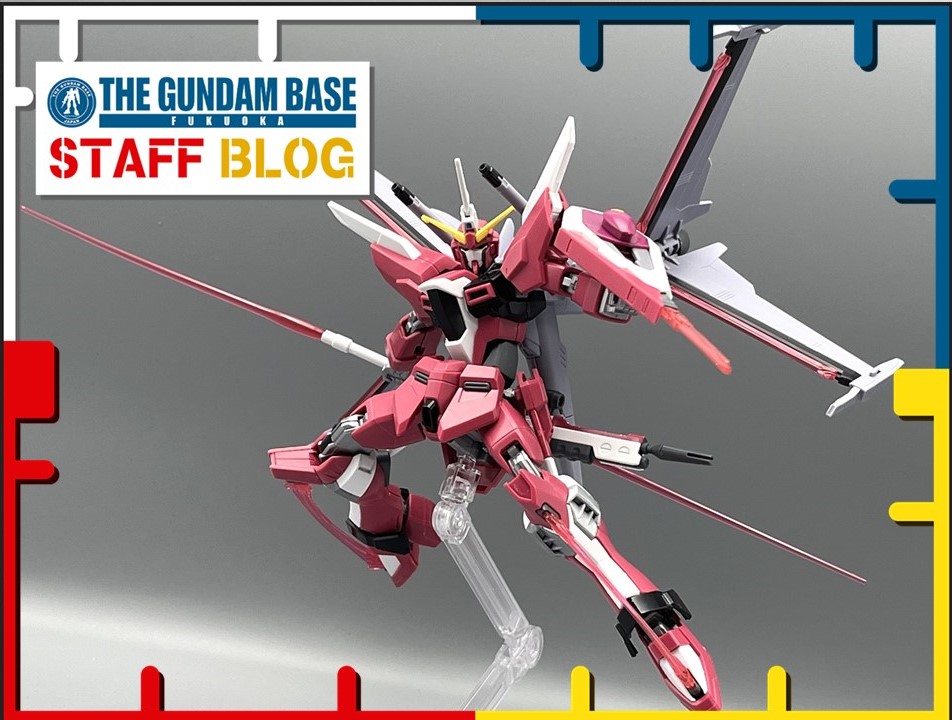 [新闻资讯] HGCE 1/144 无限正义高达二式 官博介绍 NGA玩家社区