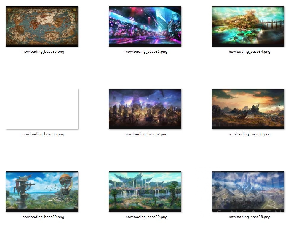 [资源分享][4K] 7.0 4K超清过场图合辑 NGA玩家社区