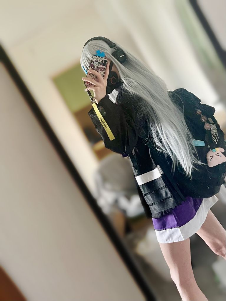 HK416再次出击德国最大漫展 NGA玩家社区