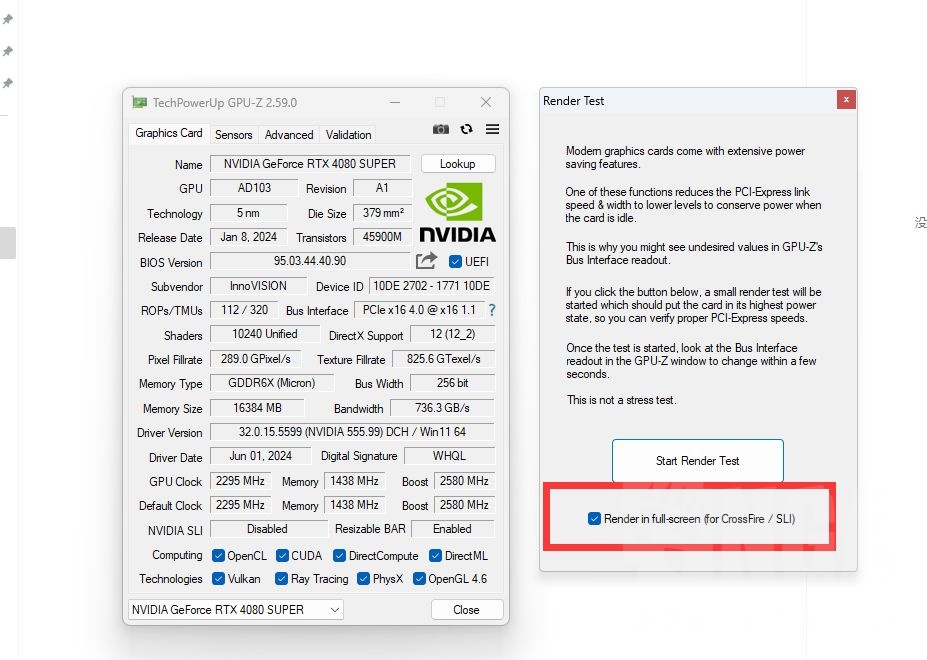 4080s time spy 跑分偏低，GPU-Z @x1 1.1 解决过程 NGA玩家社区