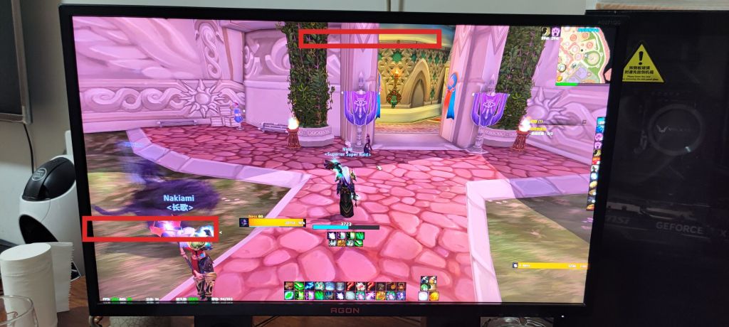 [界面分享] [ElvUI] [ElvUI_BenikUI] 全职业配色 适配WLK 16:9分辨率 (2024/07/11) 新国服 NGA玩家社区