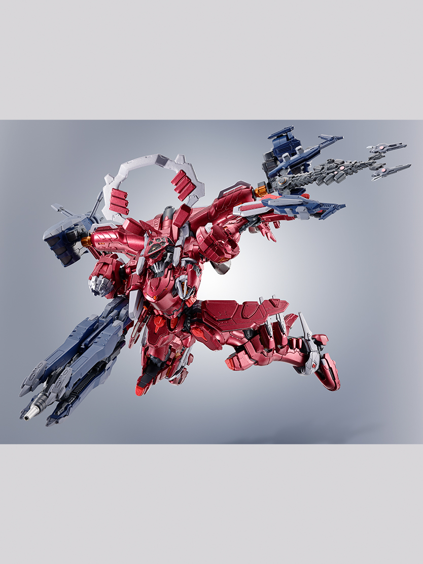 [新闻资讯] ROBOT魂 IB-C03: HAL 826 / Handler Walter NGA玩家社区