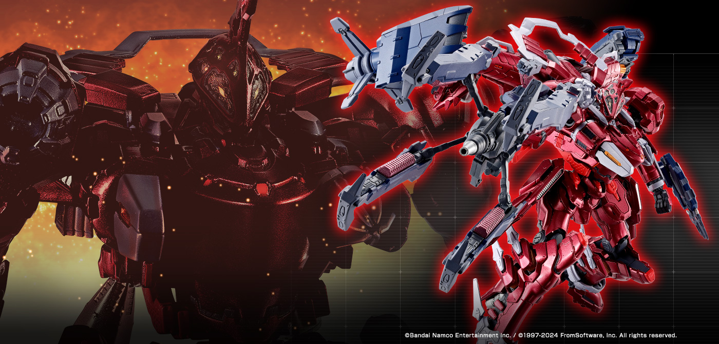 [新闻资讯] ROBOT魂 IB-C03: HAL 826 / Handler Walter NGA玩家社区