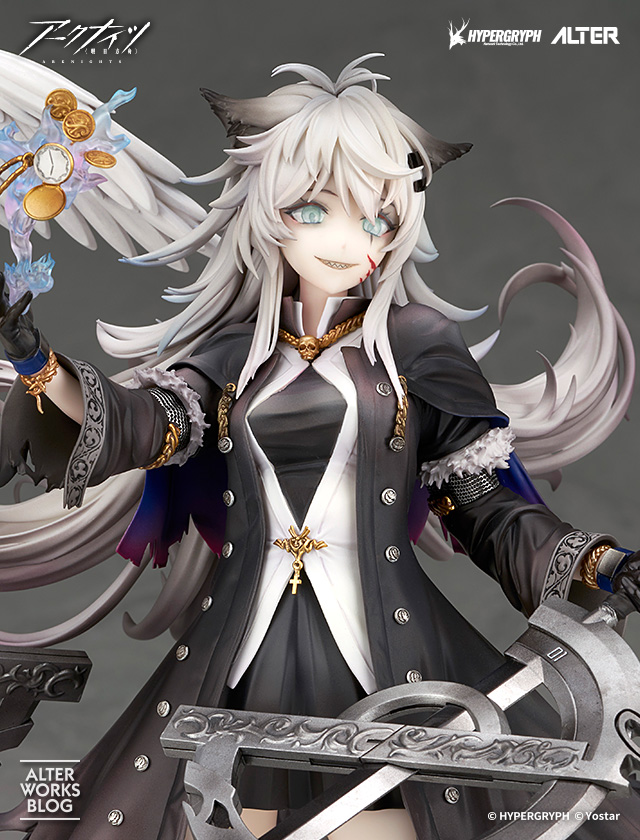 [新闻资讯] ALTER 1/7 拉普兰德 典雅噩兆Ver. 178