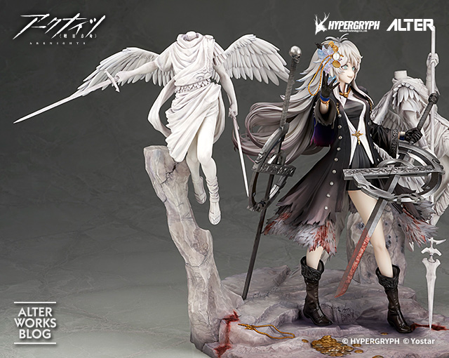 [新闻资讯] ALTER 1/7 拉普兰德 典雅噩兆Ver. NGA玩家社区