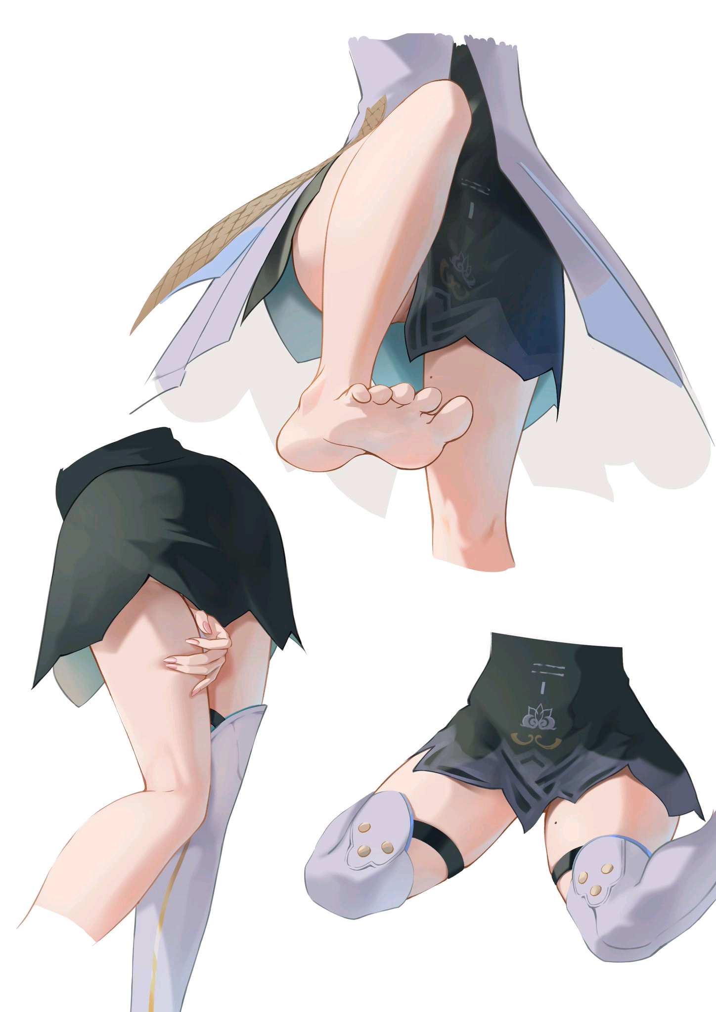 [同人搬运] 今汐的jiojio NGA玩家社区