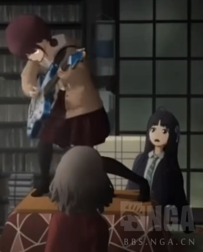 [gbc氵]hina这里主动找nina实在是有点太懂了 178