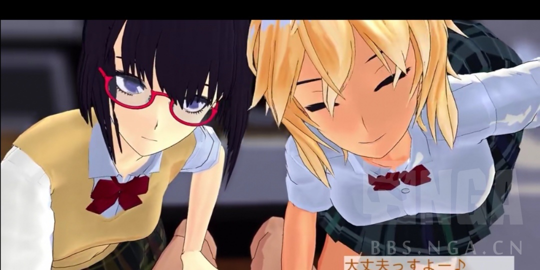 简单做一期mmd作者分享 NGA玩家社区