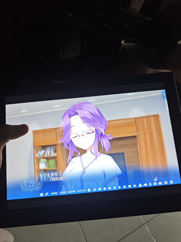 主玩galgame，入什么主机最合适？ NGA玩家社区