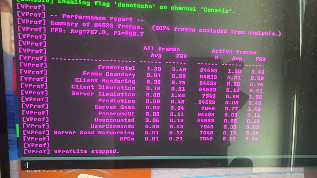 CS2 benchmark 测试 7800X3D 平均帧才422？ NGA玩家社区