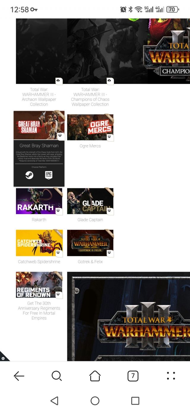 战锤3新手求助：官网DLC领取 NGA玩家社区