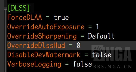 将内置的DLSS替换为FSR2.1/2.2或XeSS，并手动指定挡位(另外SE做的糊成一团的垃圾DLSS终于可用了) NGA玩家社区