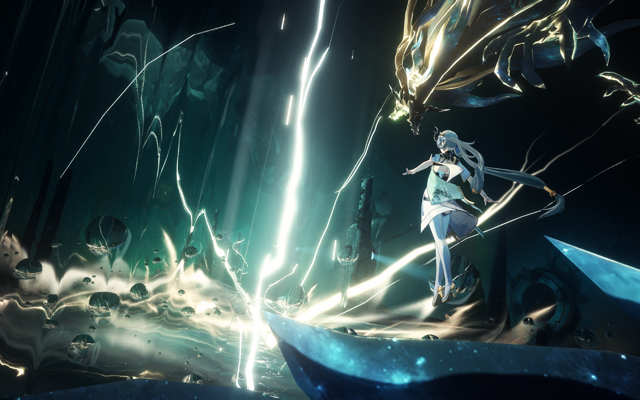 [心得分享][7/4日更新]手动修改UE4配置文件Engine.ini改善视觉效果,提升画面表现 NGA玩家社区