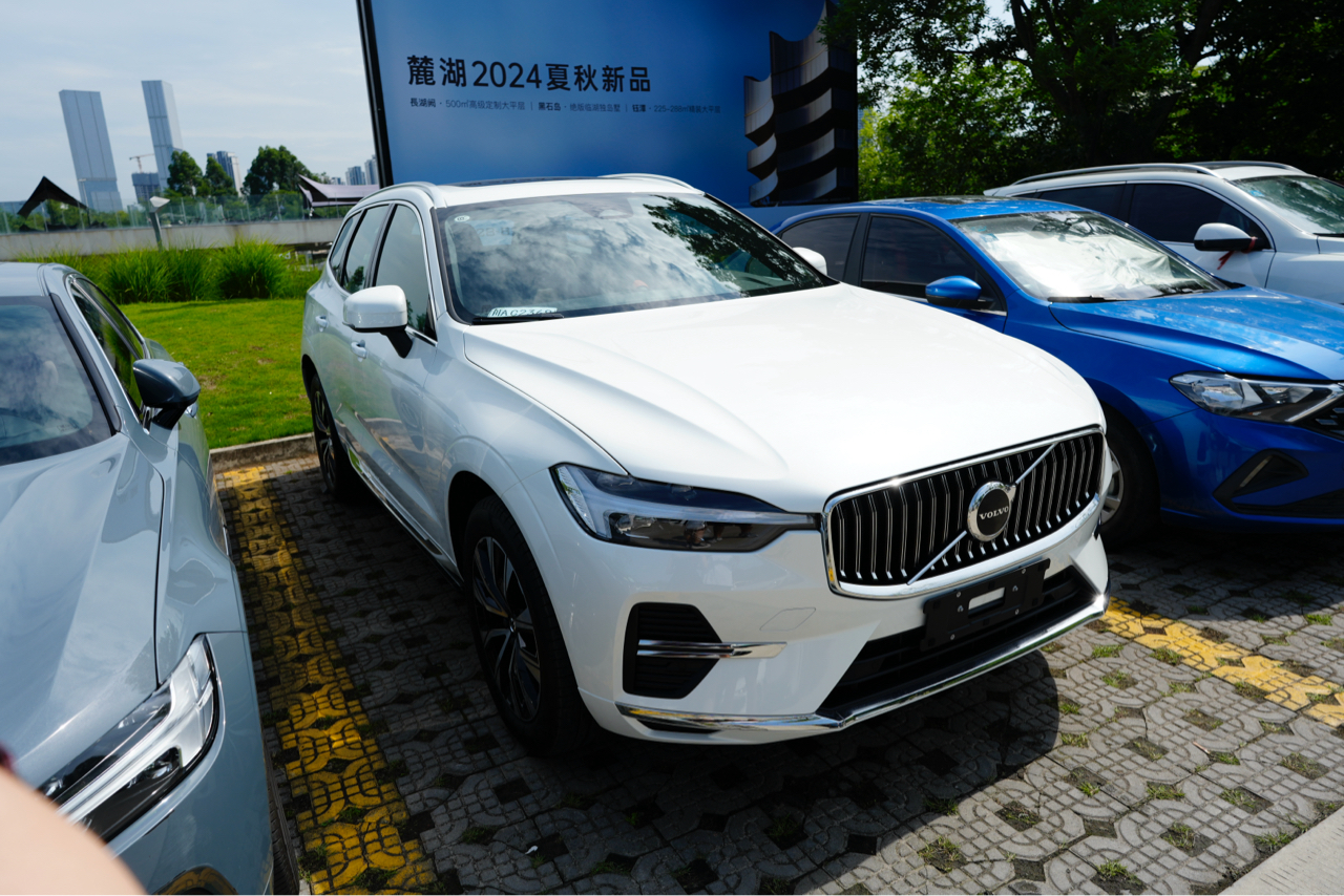 极简提车作业 XC60智远25款(防二血，一血已出) NGA玩家社区