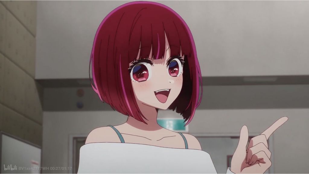 《我推的孩子》第二季PV2放出 NGA玩家社区