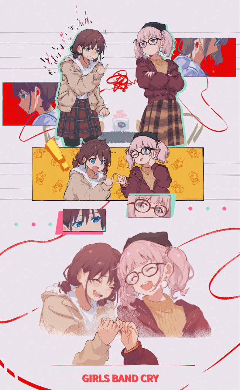 [gbc氵]来点双菜同人图 178