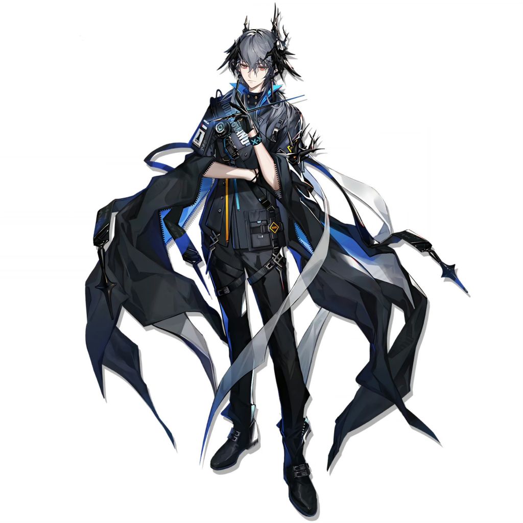 [心得分享]小逻这破布好像女妖的骨爪啊，挖一下logos立绘彩蛋 178